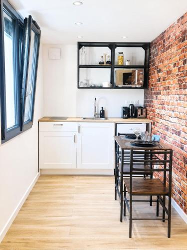 Le Jardin D'eden City Loft-hopitaux-eurexpo-parking-groupama-climatise - Bron