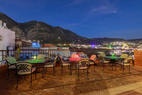 Riad Sultan Chefchaouen - Chefchaouen