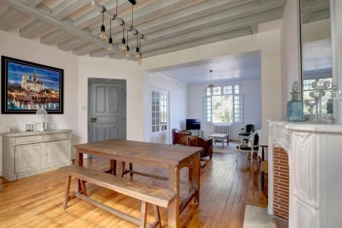 La Maison Au Pied Du Chateau - Amboise