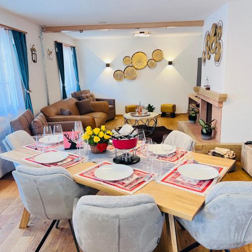 Chalet Mountain Lodge - Kandersteg
