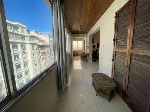Real Apartments 319 - Esquina Da Praia De Copacabana 3 Quartos Com 2 Vagas - Ipanema