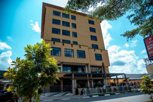 Play Hotel - Kigali
