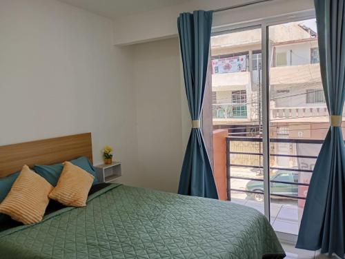 Departamento Jazmin En Calle Chihuahua - Xalapa