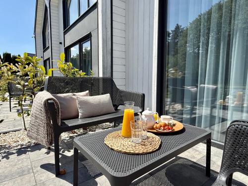 Baltic Atelier Domki Nad Morzem Z Sauna - Grzybowo