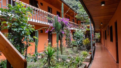Machu Picchu - Aguas Calientes