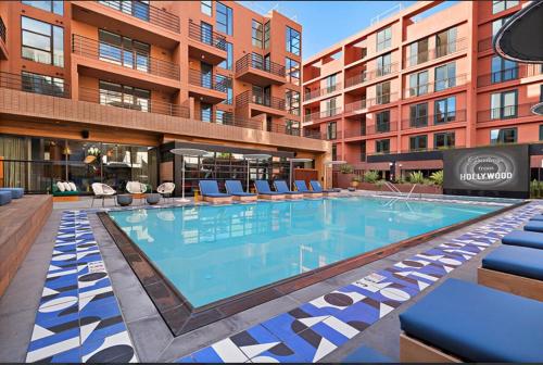 Chic Lux Apartment In Hollywood Free Parking - Hollywood, CA