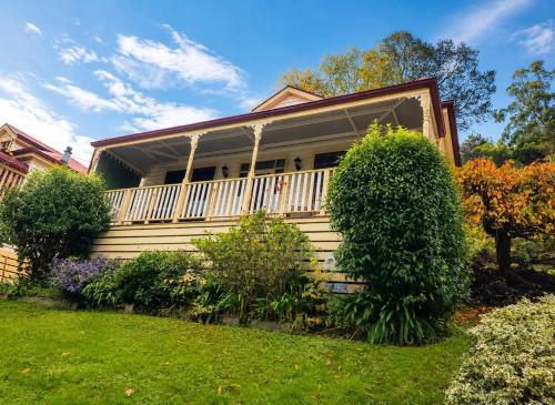 Charnwood Cottages - Healesville