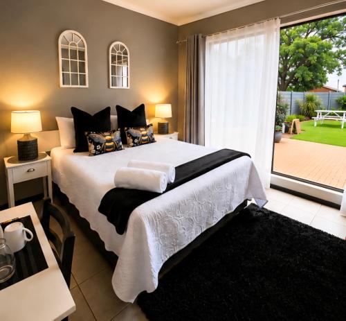 Zhantique Guest House 2- Unit 4 - Germiston