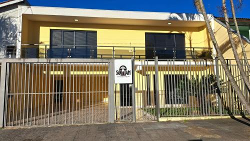 Sottam Hostel - Curitiba
