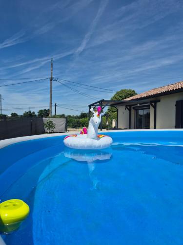 Gite Chez Mamie - 7 Personnes A Sainte Livrade Sur Lot - Lot-et-Garonne