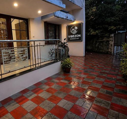 Vibezon Homestay - Kochi, India