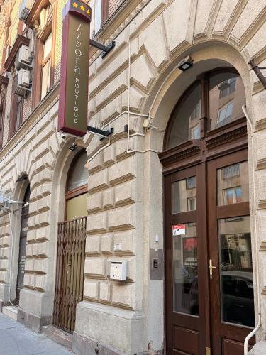 Livora Boutique - Budapest