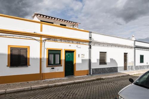 Casa Da Muralha - Beja