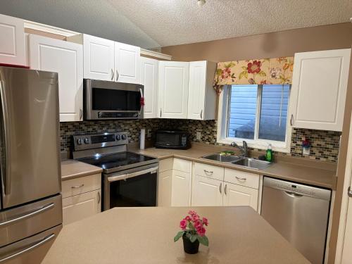 Modern Basement Suit West Side With Room 4 - Edmonton