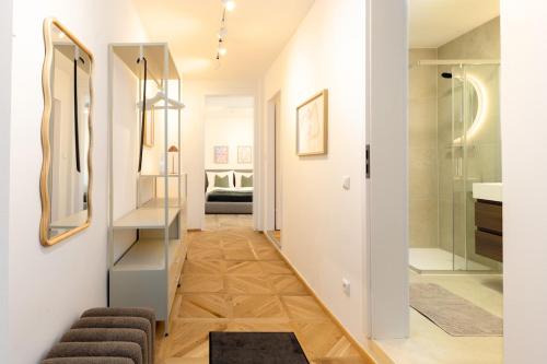 Cozy Luxury Apartment Graz Center 3 - Graz