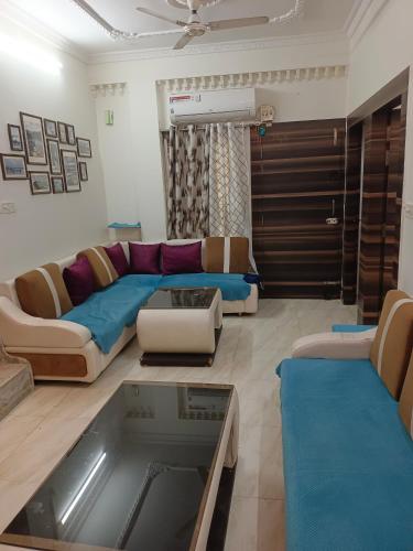 Premium Furnished Duplex Stay - Bhopal