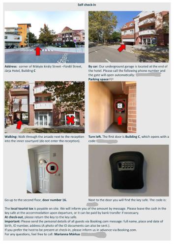 Strand Apartman Hajduszoboszlo 2 - Hajdúszoboszló