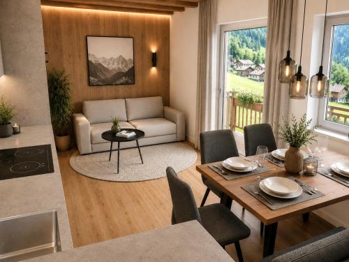 Villa Erika - New Luxury Alpine Apartments From December 2026 - Sexten