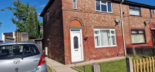4 Boteler Avenue,bewsey - Warrington