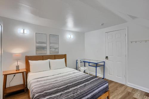 Pittsburgh Troy Hill 2c Modern Private Bedroom With Shared Bathroom - Pittsburgh
