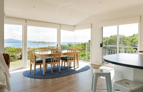 Best Of The Best - A Villa On Redbill - Tasmania
