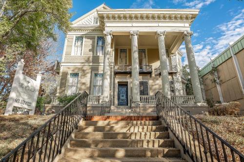 The Orchid Bed & Breakfast - Jackson, MS