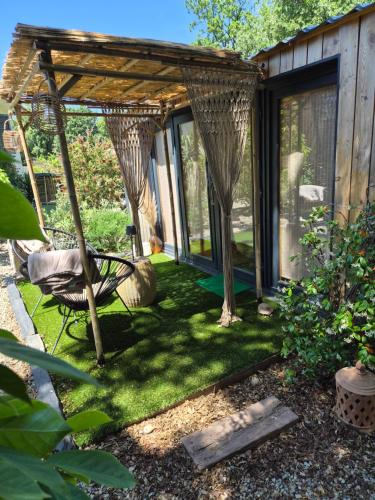 Le Cabanon De Casaoma - Ghisonaccia