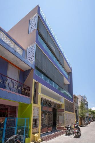 Mani Osai Penthouse - Puducherry