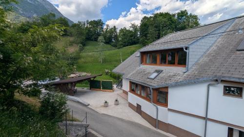 Apartmaji Pippi - Bovec