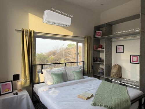 1bhk Near City Center Wisteria By Iracalls - Udaipur