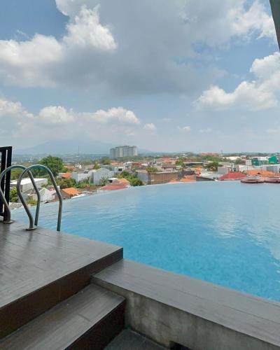 Alton Apartment Undip By Eutopia Stay - Semarang