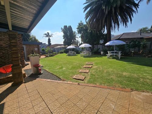 Zhantique Guest House 2- Unit 2 - Boksburg