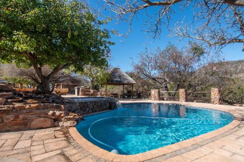 The Hank Maribashoek Adventure Lodge - Mokopane