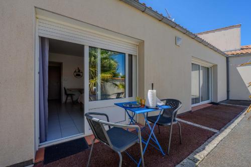 Apparthotel Le Nid Marin - Aytré