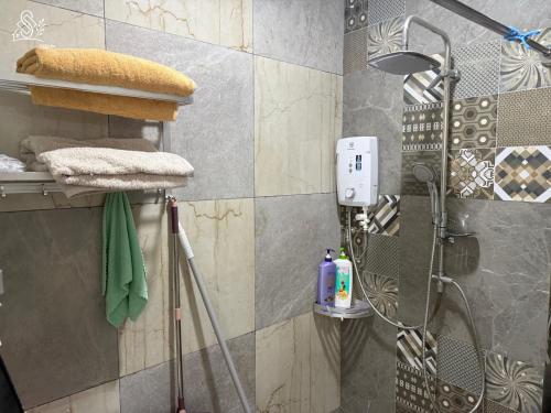 Cozy Family Studio Miri City - Miri