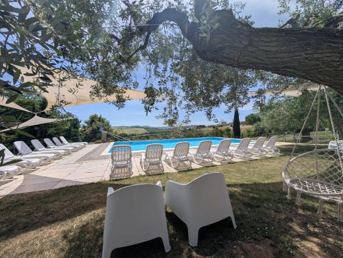 Agriturismo Case Al Sole - Marche