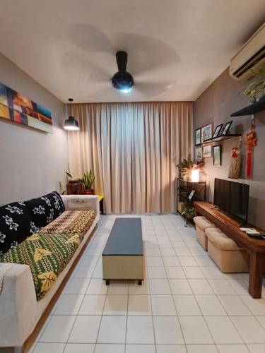 Kho Homestay At Chonglin Park, Kuching - 쿠칭