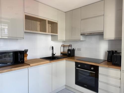 Edinburgh Harbour Apartment - Edinburgh