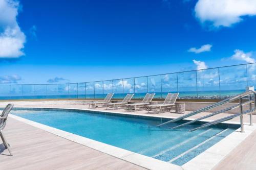Flat Parque Do Cais In Recife By Flatbpaiva - Recife