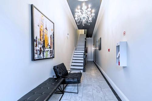 Stylish 1br Apartment - Heart Of James South Hamilton - Hamilton