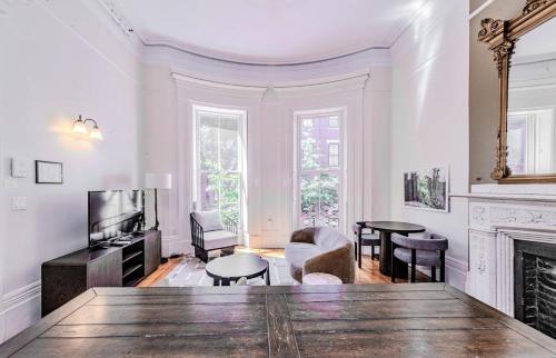 Beacon Hill Charm - Boston, MA