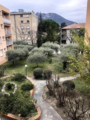 Appartement Moderne Climatise - Nyons