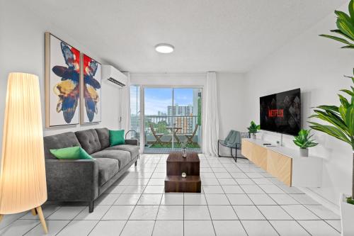 High-rise Condado Suite - San Juan