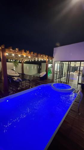 Residencia Leblon Area Gourmet-piscina ! - Cuiabá