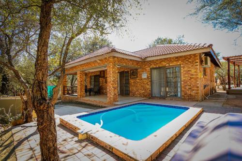 Ngwenya Villas At Mamba - Marloth Park