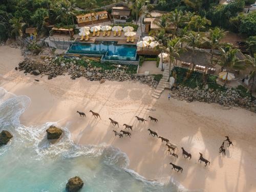 Nihi Sumba - 50 Best Hotels Of The World - East Nusa Tenggara
