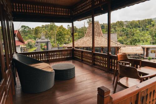 Munduk Seming Cottages - Bali