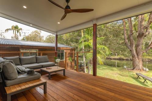 Charlottes Hideaway - Boomerang Beach