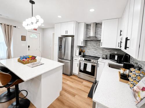 Cozy & Spacious 2br Private Suite Near Atl Airport - Douglasville, GA