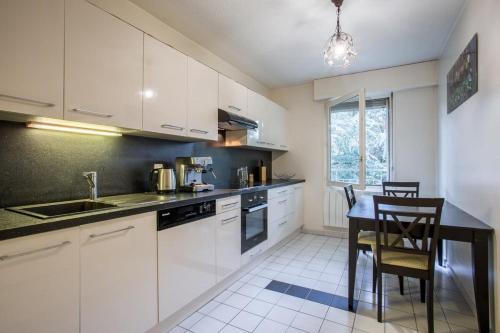 Le Bois Gentil - Grand Appartement Familial, Proche De Geneve Et Du Palexpo - Saint-Julien-en-Genevois